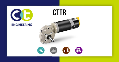CTTR | 边桥 Gearbox Drive Unit | CT Engineering 建东精工产品